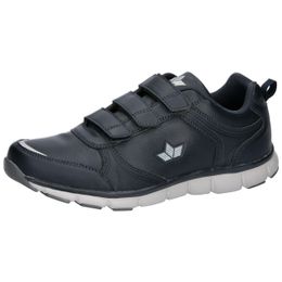 Laufschuh Lico "Joggingschuh Lionel V", Herren, Gr. 38, blau, Synthetik, Schuhe Laufschuh
