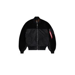 Alpha Industries Between-Season Jacket male Black size 5XL