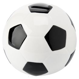 Topolino Spardose in Fu&szlig;ball-Form