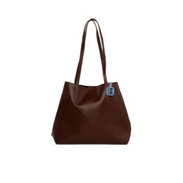 Bagmori Shopper female Red size One Size