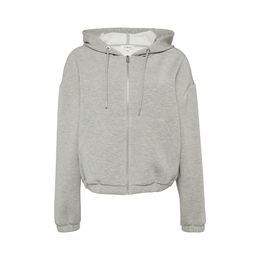 s.Oliver Zip-Up Hoodie female Grey size 42