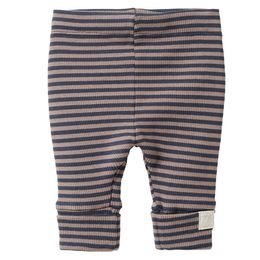 Topomini Newborn Leggings mit Ripp-Struktur