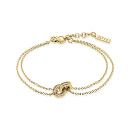 JETTE Armband Damen Gr&ouml;&szlig;e One Size gold
