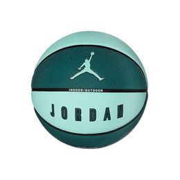 Jordan Ball 'Ultimate 2.0' Herren Gr&ouml;&szlig;e 7 t&uuml;rkis / dunkelgr&uuml;n