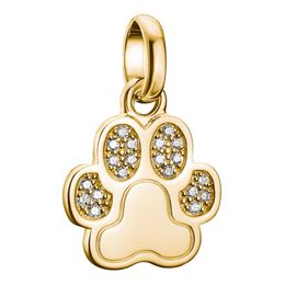 Thomas Sabo Pendant female Gold size One Size