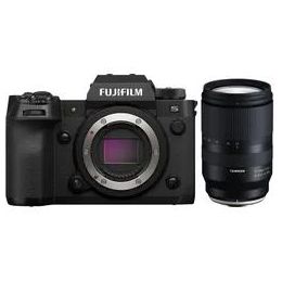 Fujifilm X-H2 S + Tamron 17-70mm f2,8 Di III-A VC RXD