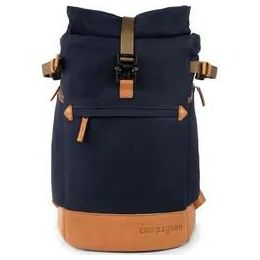 Compagnon backpack Gen III blue lightbrown