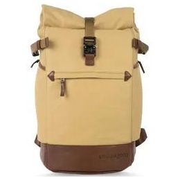 Compagnon backpack Gen III sand darkbrown