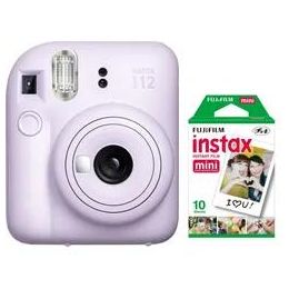 Fujifilm Instax Mini 12 lillac purple + Mini Film