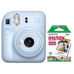 Fujifilm Instax Mini 12 pastel blue + Mini Film