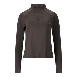 ENDURANCE ATHLECIA Athlecia Performance Shirt 'Grina' female Brown size 46