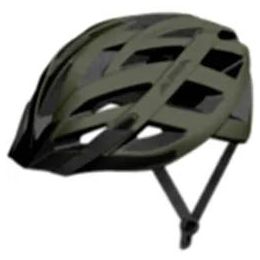 Alpina Panoma 3.0 Fahrradhelm - olive matt - mirror bronce - 56-59