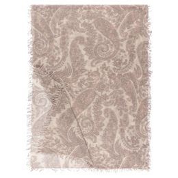 Roeckl Schal 'SOFT PAISLEY' Damen Gr&ouml;&szlig;e one size beige
