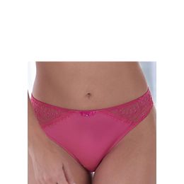 s.Oliver Slip 'Denise' pink Gr. 32/34 f&uuml;r Damen. Nachhaltig.