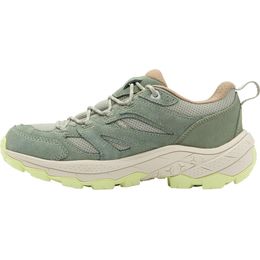 Jack Wolfskin Flats 'VOJO TOUR' female Green size 37