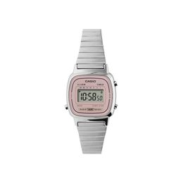 Casio Digital Watch 'Sportiv' female Silver size Onesize
