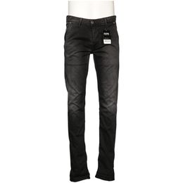 Pepe Jeans Jeans Herren Gr&ouml;&szlig;e 33 Second Hand schwarz