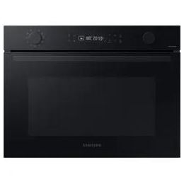 Samsung Backofen mit Mikrowelle "NQ5B4553FB", schwarz, B:59,5cm H:45,6cm T:57cm, Back&ouml;fen, Dampfreinigung - Backofen mit Wasserdampf ganz ohne Chemie und WiFi