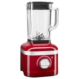 KitchenAid Standmixer "5KSB4026ECA Liebesapfel rot", rot (liebesapfel rot), B:19,28cm H:40,1cm T:22,91cm, Zerkleinerer