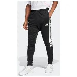 Sporthose Adidas SPORTSWEAR "M TIRO PT", Herren, Gr. XXL, N-Gr, schwarz-wei&szlig; (schwarz, wei&szlig;), Obermaterial: 70% Polyester, 30% Baumwolle, Hosen Sporthose