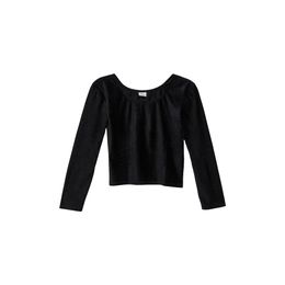 s.Oliver Shirt girl Black size 158/164