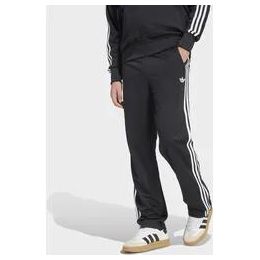 Sporthose Adidas ORIGINALS "FIREBIRD TP", Herren, Gr. M, N-Gr, schwarz, Obermaterial: 100% Polyester, Hosen Sporthose