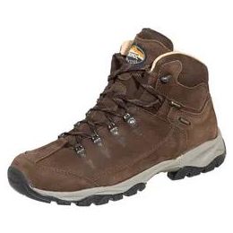 Wanderschuh Meindl "Meindl Ohio 2 GORE-TEX", Damen, Gr. 41, Normalschaft, braun, Nubukleder, Schuhe Wanderschuh, GORE-TEX &ndash; Winddicht, wasserdicht und atmungsaktiv, Topseller