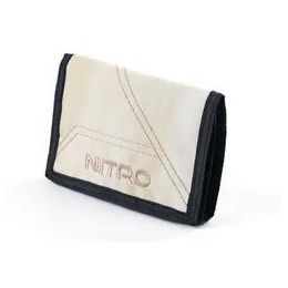 Geldb&ouml;rse Nitro "Wallet", Damen, beige (dune), Kunstfaser, Basic, Kleinlederwaren, Geldbeutel, Wallet, Portmonaie, Etui f&uuml;r Scheine und M&uuml;nzen