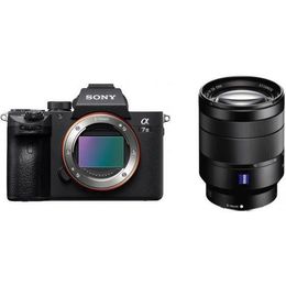 Sony Alpha ILCE-7 III (ILCE7M3) + SEL FE 24-70mm f4 ZA OSS - abzgl. 100,00&euro; Welcome to Alpha-Bonus