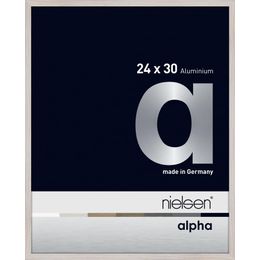 Nielsen Alpha 1622525 24x30cm Eiche Wei&szlig;