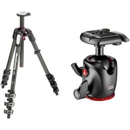 Manfrotto MT190CXPRO4 + MHXPRO-BHQ2
