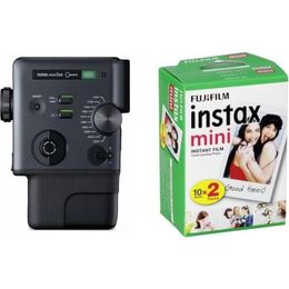 Fujifilm Instax mini Evo Cinema EX D + Mini Film DP