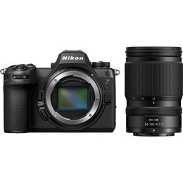 Nikon Z6 III + Nikkor Z 24-105mm f4-7,1 - Dealpreis - nach 300 EUR Nikon Sofortrabatt-Aktion