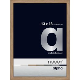 Nielsen Alpha 1632514 13x18cm eiche
