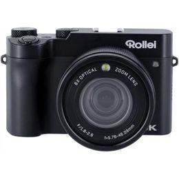 Rollei Powerflex X 8 Dual Lens