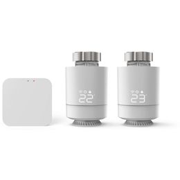 Hama WLAN Heizungssteuerung + 2x Thermostat