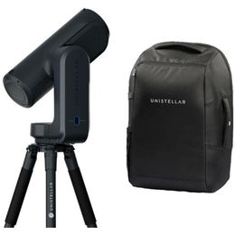 Unistellar Odyssey mit Rucksack