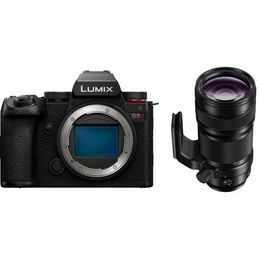 Panasonic DC-S5 II + S Pro 70-200mm f4 O.I.S. - nach 400 EUR Foto Erhardt Panasonic Lumix S Sofortrabatt-Aktion
