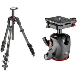 Manfrotto MT190CXPRO4 + MHXPRO-BHQ6