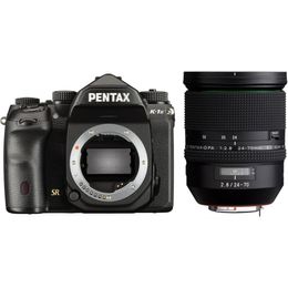 Pentax K-1 Mark II + HD FA 24-70 mm f2,8 ED SDM WR