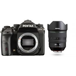 Pentax K-1 Mark II + ED 15-30 mm f2,8 DFA HD SDM WR