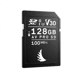 Angelbird SD Card AV PRO 128GB V30 100MB/s