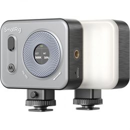 SmallRig 4660 Vibe P96 LED-Videolicht Pro Mini schwarz