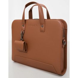 Loulex Briefcase brown