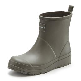 ELBSAND Rubber Boots female Green size 41