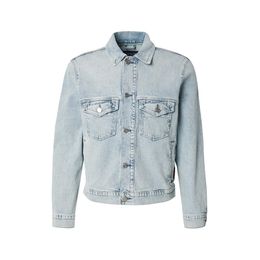 Scotch & Soda Scotch & Soda Between-Season Jacket 'Blue Story' male Blue size XXL