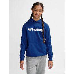 Hummel Athletic Sweatshirt boy Blue size 128