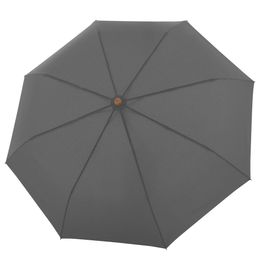 Doppler Umbrella 'Nature ' male Grey size One Size