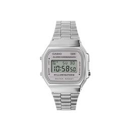 Casio Digital Watch 'Sportiv' female Silver size Onesize