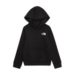 The North Face Athletic Sweatshirt 'REDBOX' boy Black size L